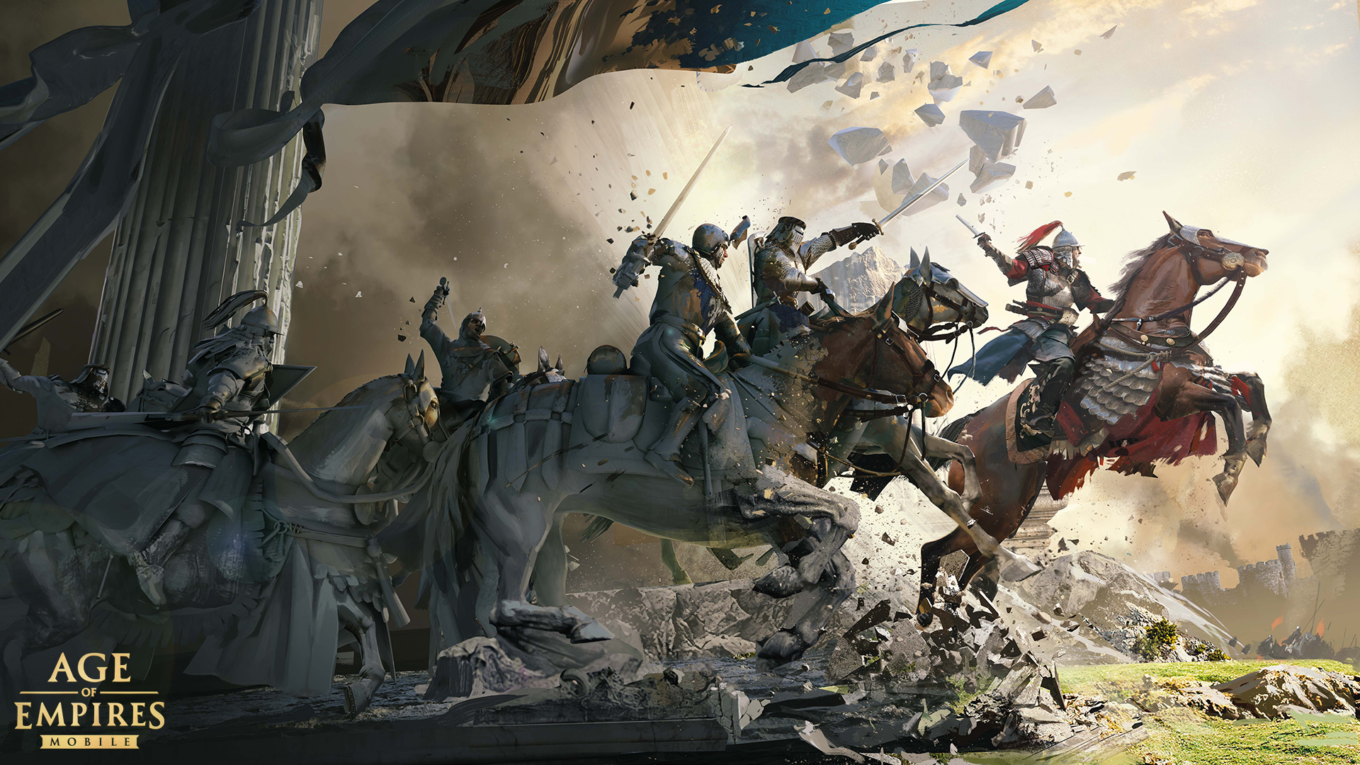 Age of Empires Mobile Global Launch - Level Infinite Press Extranet