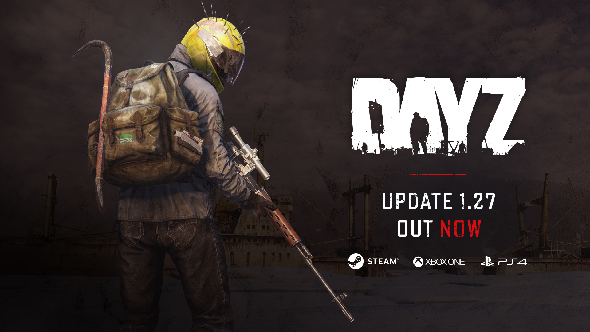 DayZ 1.27 Update - Level Infinite Press Extranet