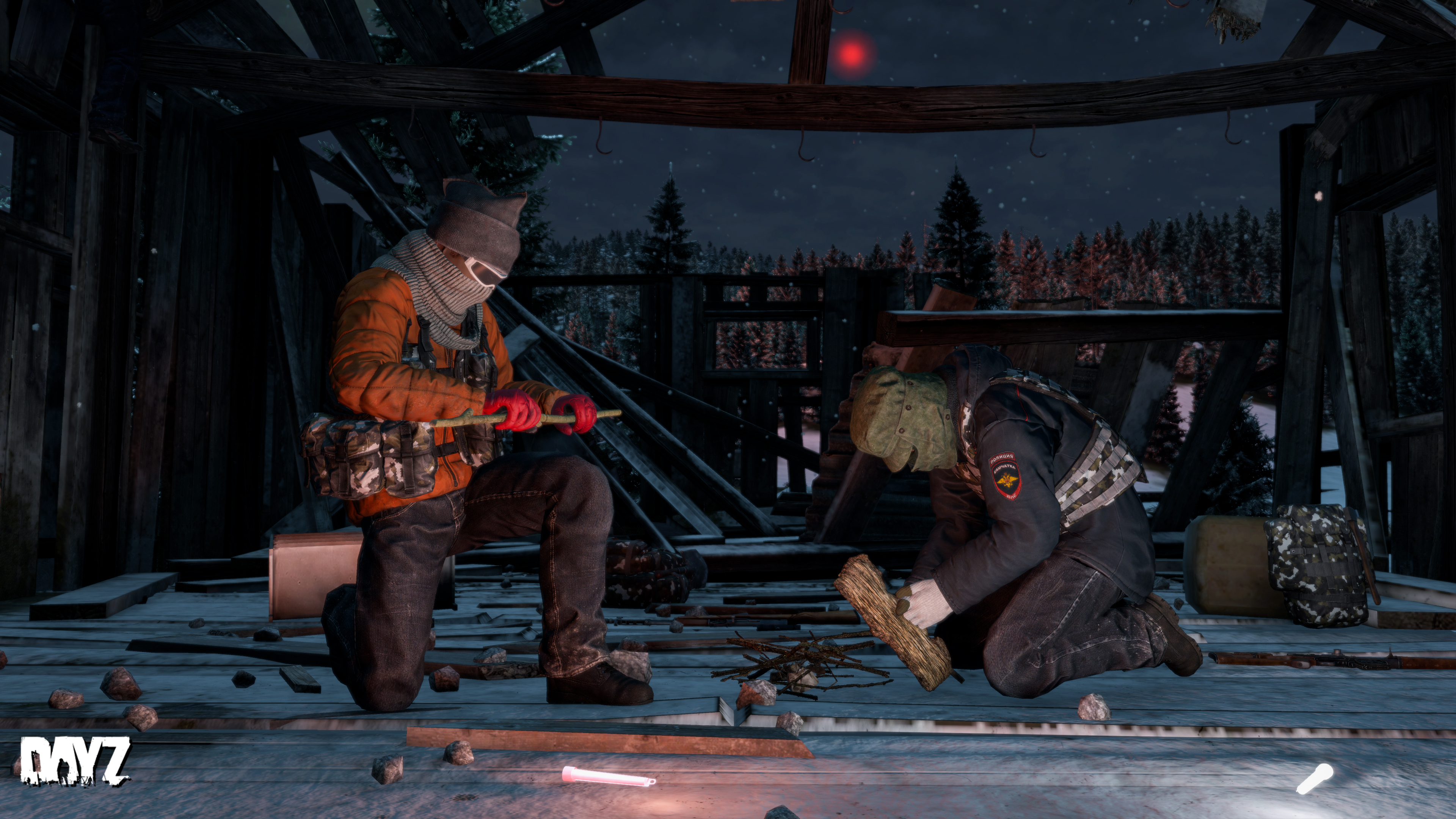 DayZ 1.27 Update - Level Infinite Press Extranet
