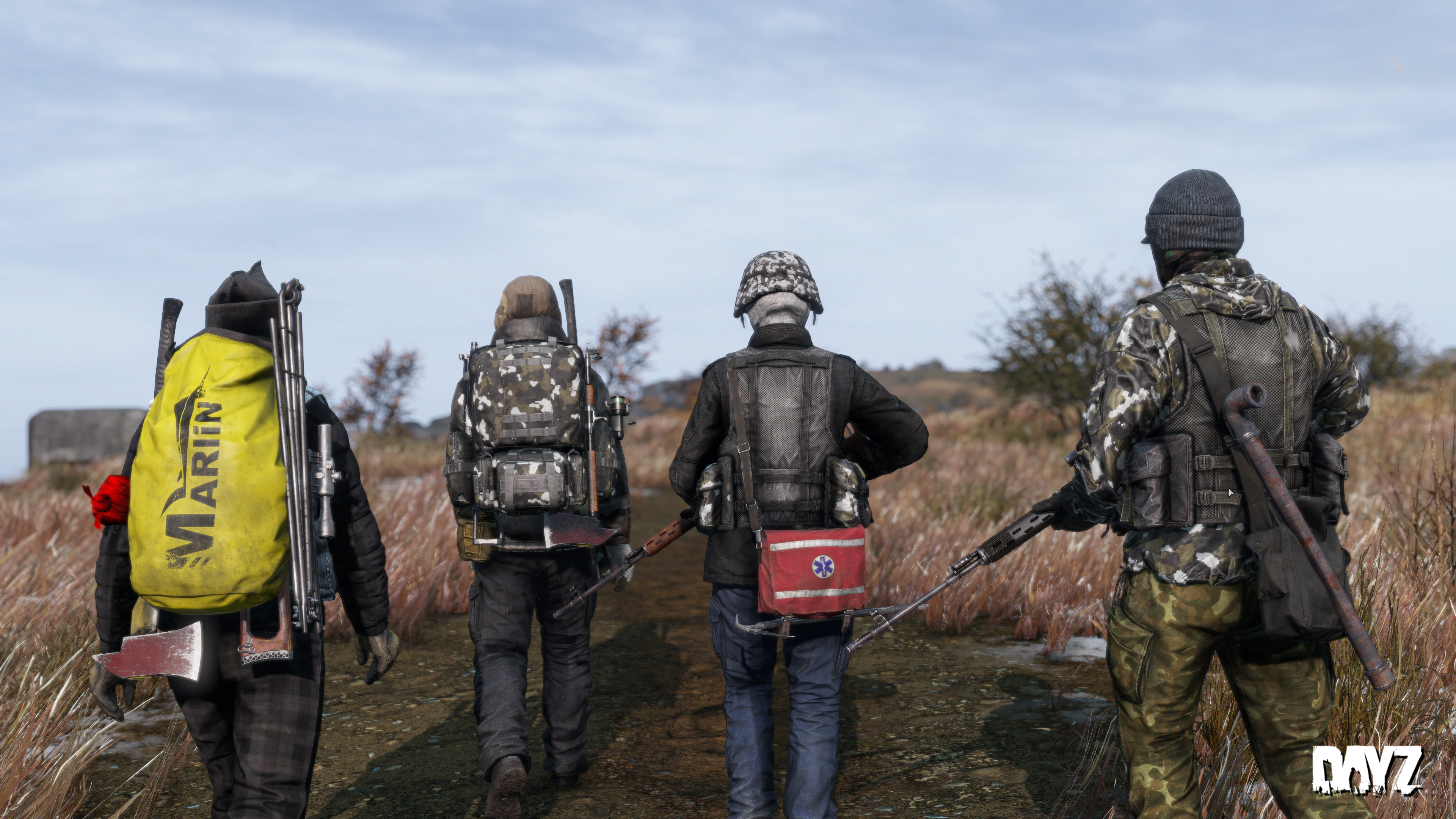 DayZ 1.27 Update - Level Infinite Press Extranet
