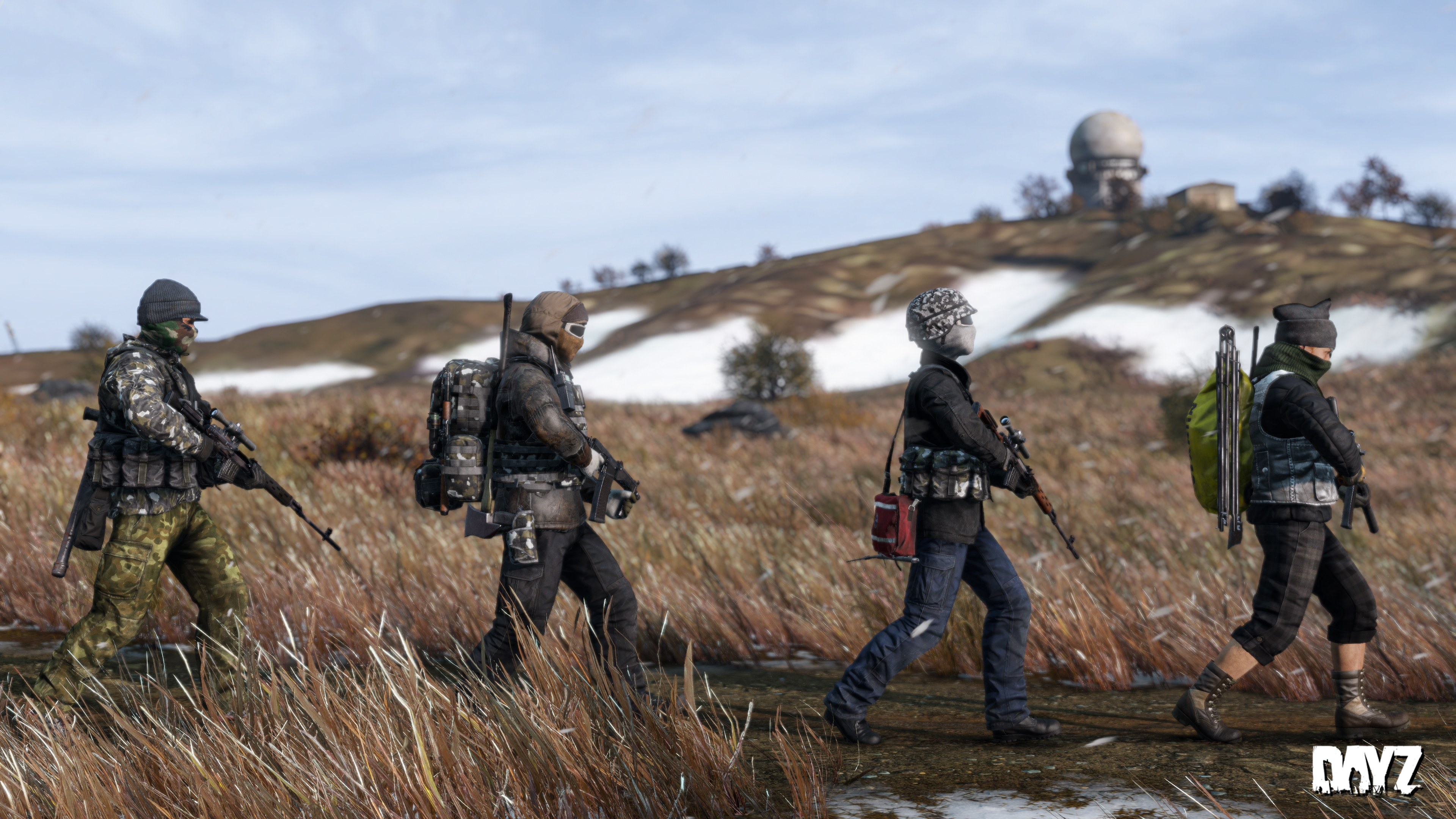 DayZ 1.27 Update - Level Infinite Press Extranet