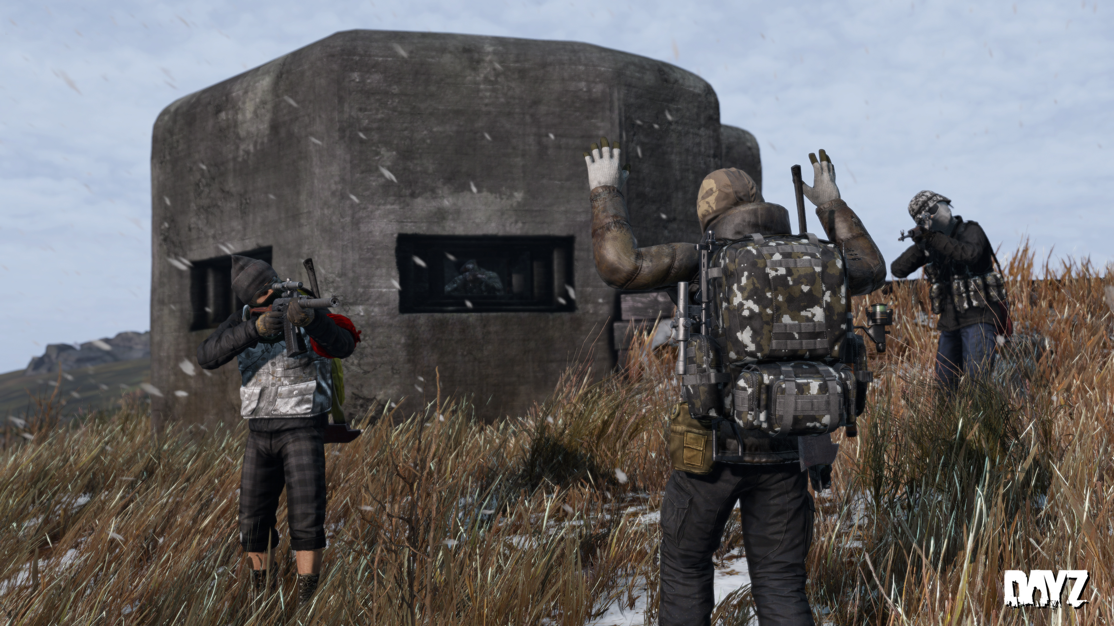 DayZ 1.27 Update - Level Infinite Press Extranet