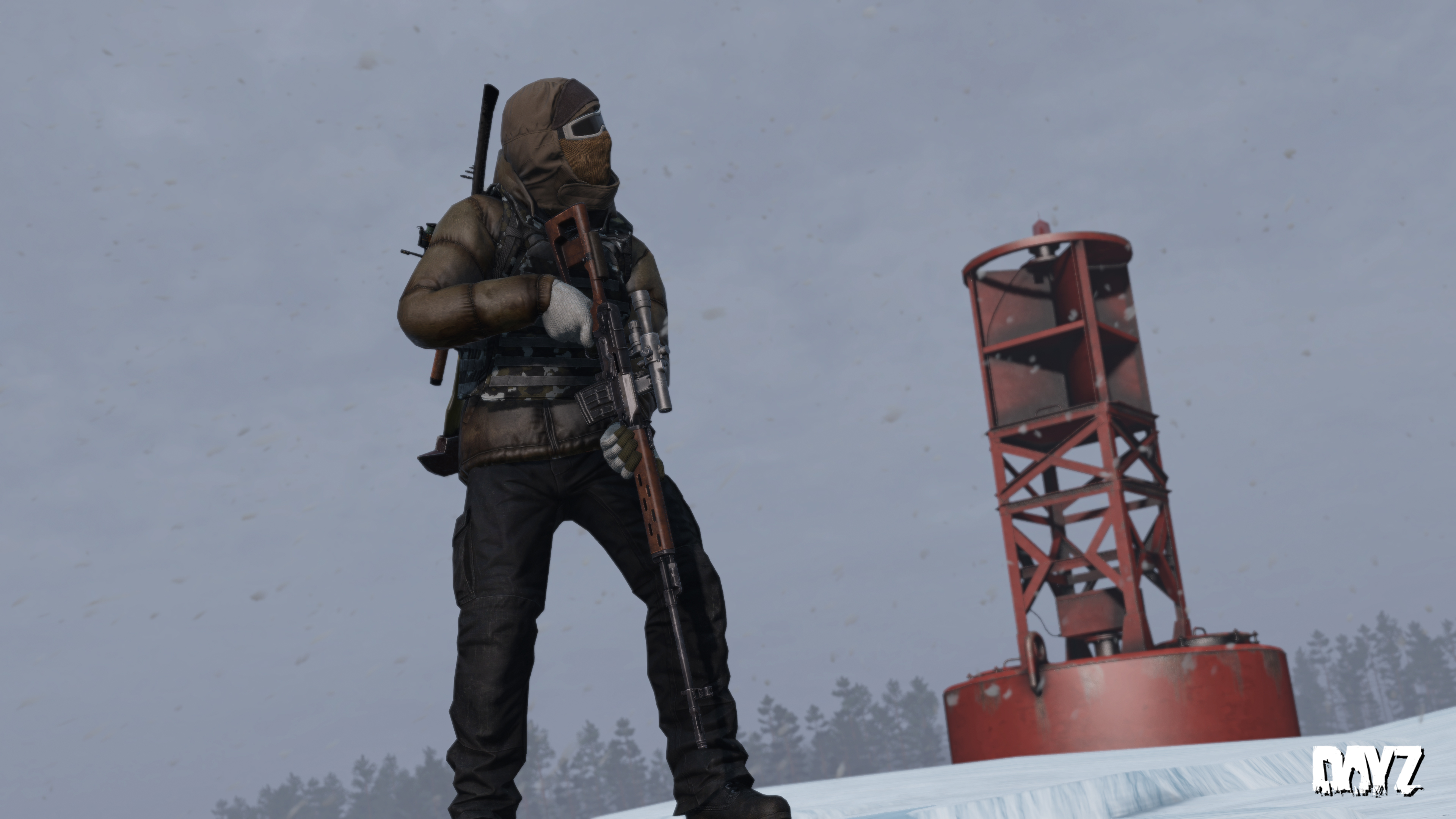 DayZ 1.27 Update - Level Infinite Press Extranet