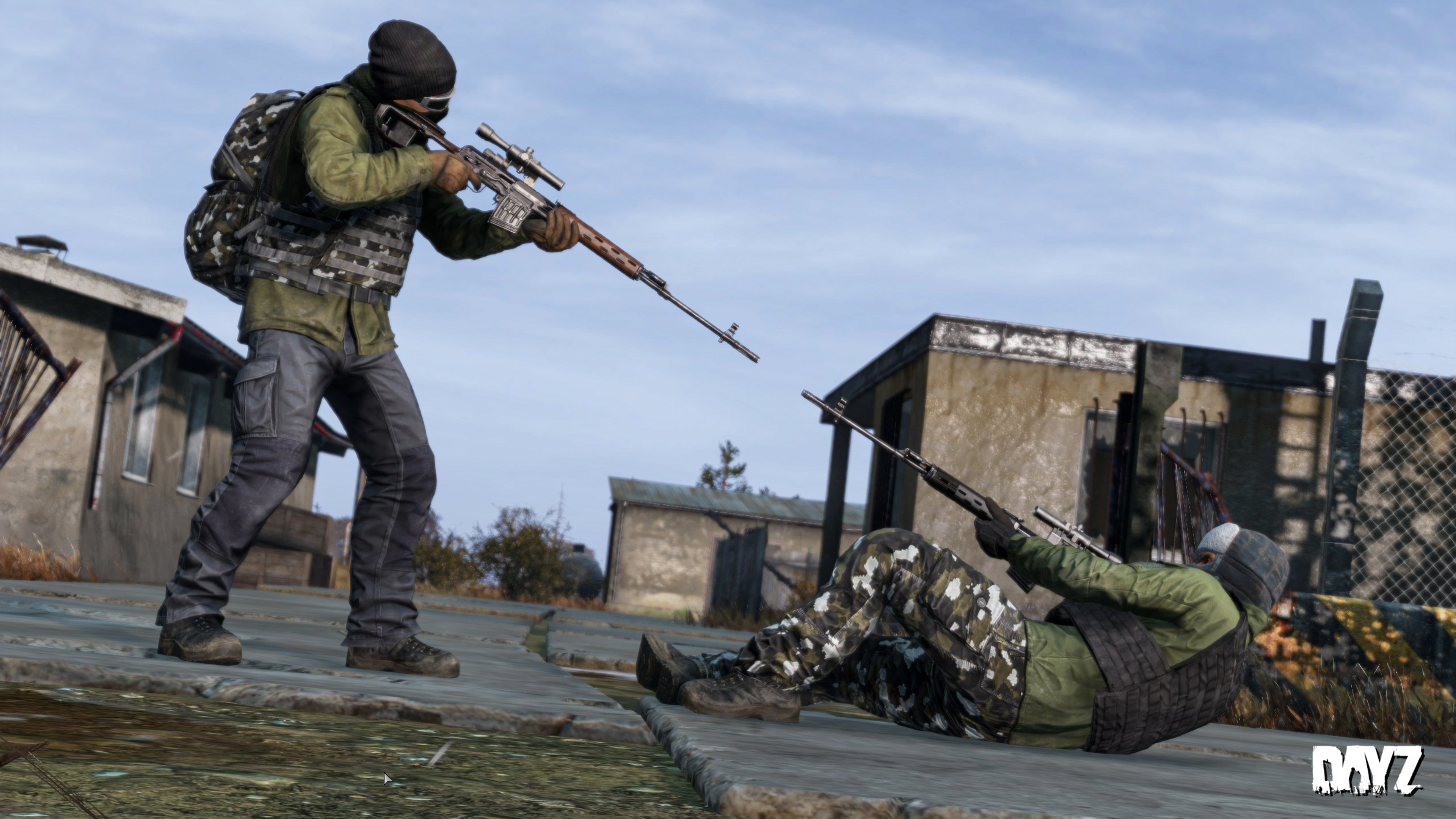 DayZ 1.27 Update - Level Infinite Press Extranet
