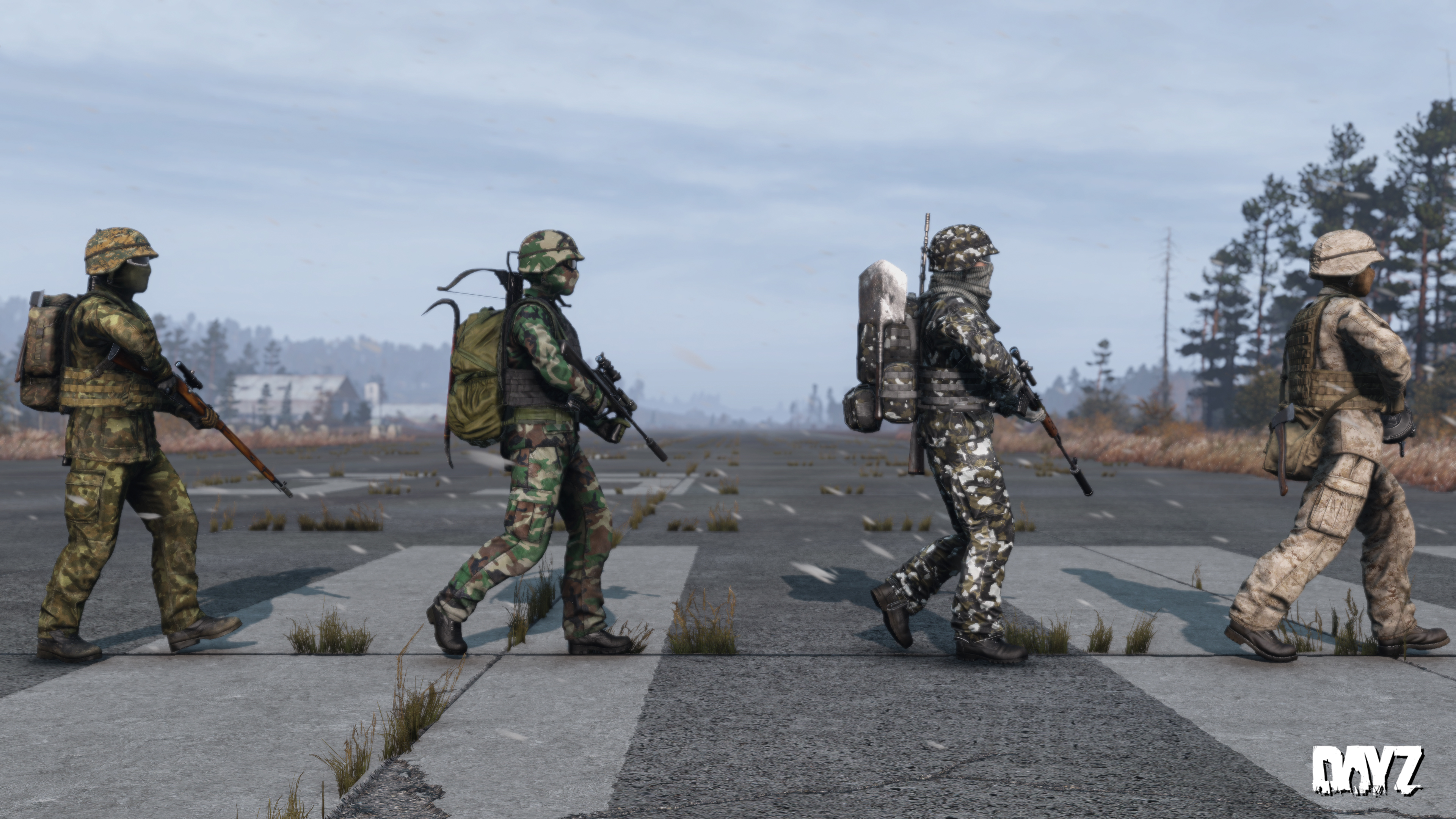 DayZ 1.27 Update - Level Infinite Press Extranet