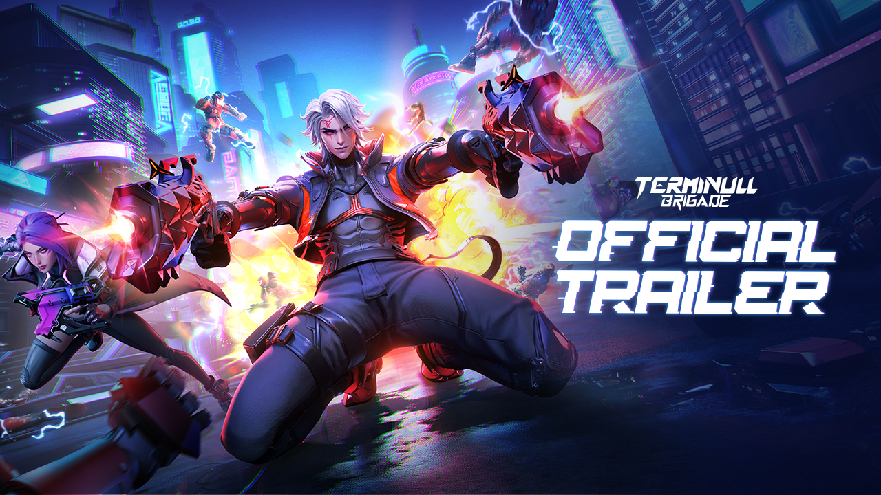 Terminull Brigade - gamescom 2025 - Level Infinite Press Extranet